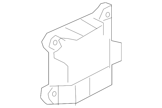 2019-2020 Infiniti QX50 Actuator 27731-5NA0A | INFINITI Parts ...