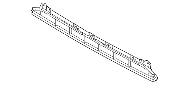 2018-2020 Audi SQ5 Lower Grille 80A-807-647-C-9B9 | OEM Vehicle Parts