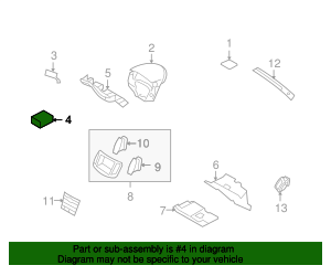 285F5-JK600 (285f5jk600) - 2007-2015 Infiniti Controller | Infiniti ...