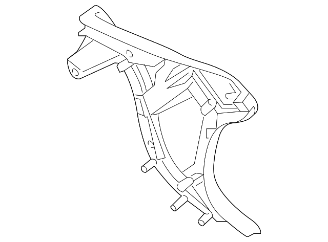 099-464-52-13 - Trim Ring 2016-2020 Mercedes-Benz Metris | Mercedes ...