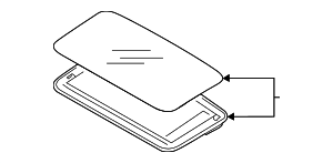 2020-2023 Subaru Legacy Sunroof Glass 65430AN00A | Subaru Parts Store