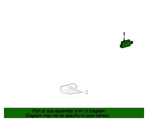 204-440-08-01 - Control Module 2009 Mercedes-Benz C 300 | Mercedes-Benz ...
