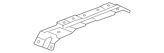 2014-2019 GM Battery Tray Reinforcement 22935934 GM | GMPartsDirect.com
