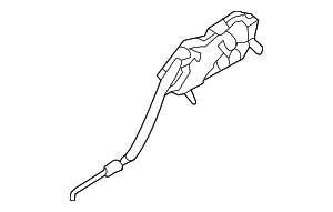 2013-2024 Land Rover Lock Actuator LR095549 | JaguarParts.com