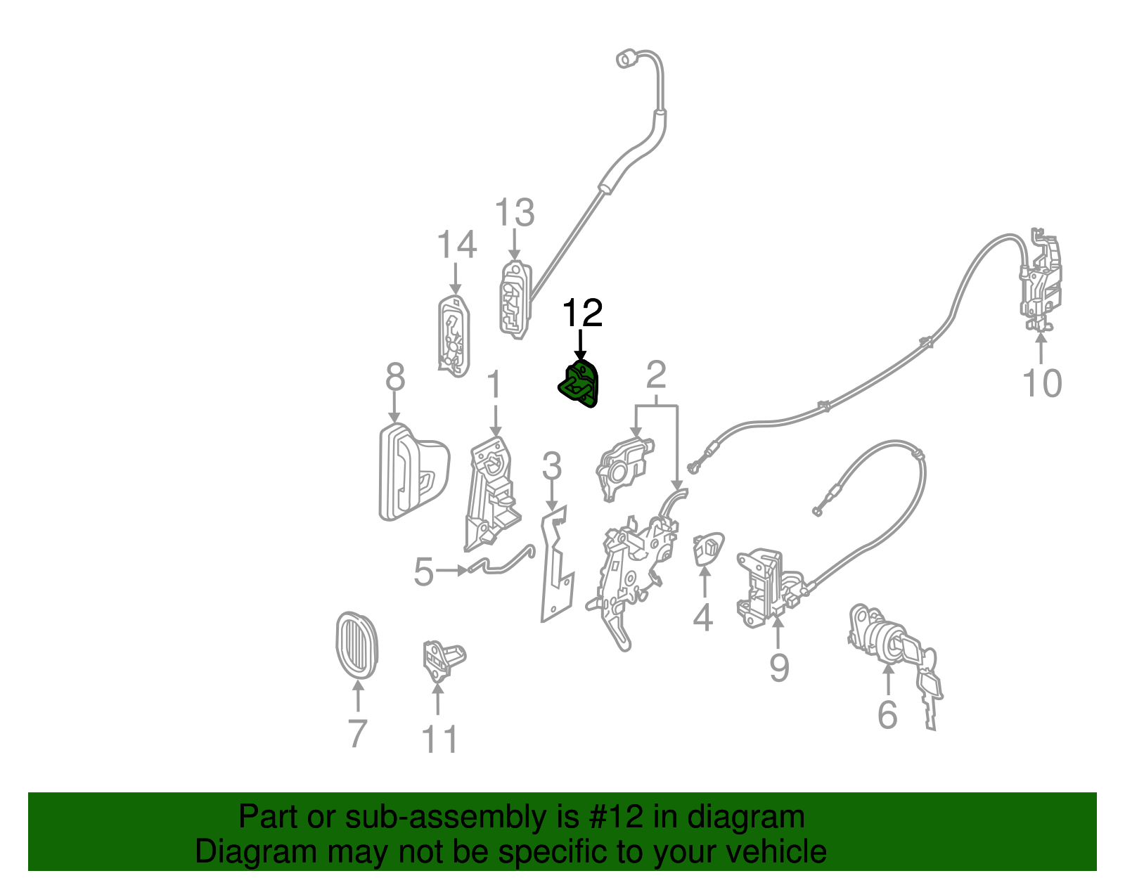 Striker | Melloy Nissan Parts