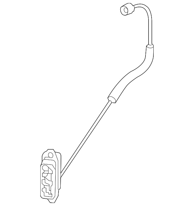 2013-2020 Nissan NV200 Contact - Driver's Side (LH) 25215-JX05A ...