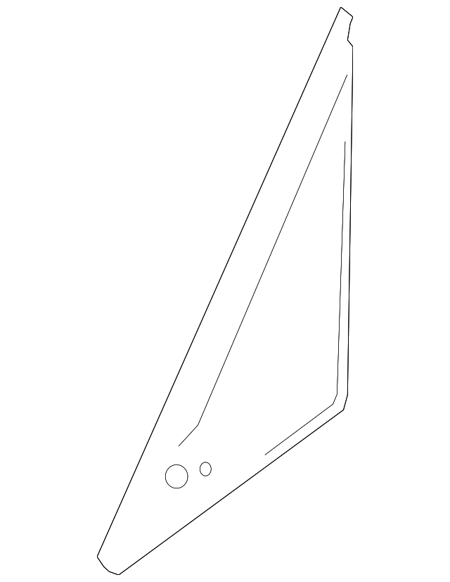 51417449821 - 2019-2025 BMW Mirror Assembly Gasket (51-41-7-449-821 ...