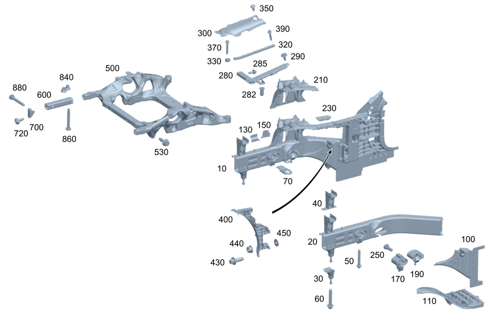 000000-008995 - Hexalobular Screw 2022-2026 Mercedes-Benz | Mercedes ...