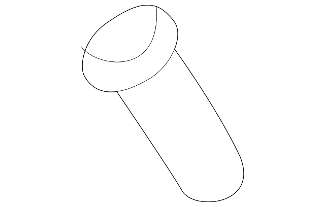 2006-2020 Subaru Roof Molding Rivet 905920039 | Subaru Parts For You