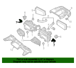 2011-2021 Mercedes-Benz Pressure Sensor 000-905-59-06 | MB OEM Parts