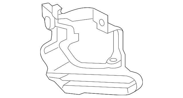 6405A171 - Intake Cover 2011-2012 Mitsubishi Outlander Sport ...