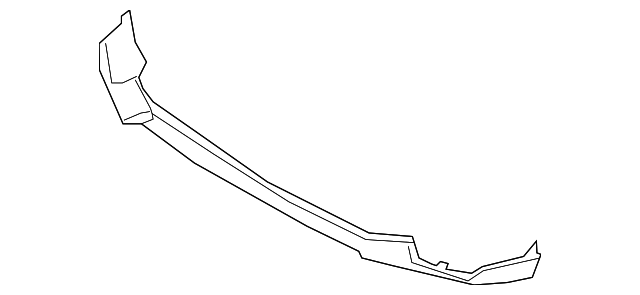 51117421792 - 2019-2023 BMW X5 Lower Cover (51-11-7-421-792) | BMW of ...