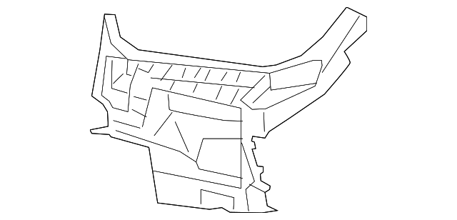 51117421819 - 2019-2023 BMW X5 Mount Bracket (51-11-7-421-819) | BMW of ...