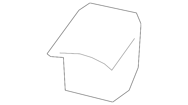 51117421839 - 2019-2022 BMW Bumper Cover Support (51-11-7-421-839 ...