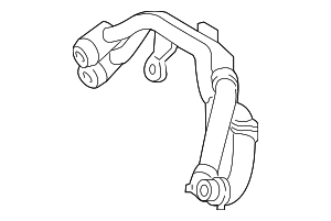 28235-2B740 - Water Hose Assembly 2020-2024 Kia | Kia.Parts Store