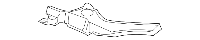 2009-2017 Audi Rear Shield 8R0-825-216-A | Audi USA Parts