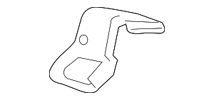 82693-T0A-A01ZB - Lower Cover 2012-2014 Honda CR-V | Honda Parts Online