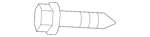 2009-2021 Mopar Protector Retainer 6509135AA | TascaParts.com