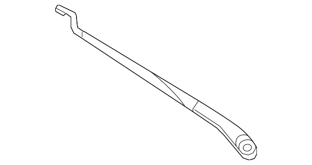 2015-2019 Hyundai Sonata Wiper Arm 98311-C1000 | OEM Parts Online