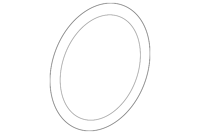 2017-2021 Volvo Air Pipe O-Ring 31657726 | TascaParts.com