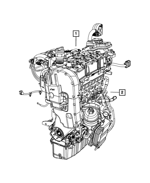 Engine Identification, Service Engines & Engine Service Kits for 2015 ...