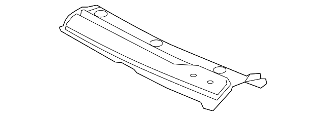 251-626-07-55 - Cross-Member 2006-2012 Mercedes-Benz | Mercedes-Benz ...