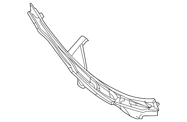 251-830-00-28 - Cowl Top Panel 2006-2012 Mercedes-Benz | Mercedes-Benz ...