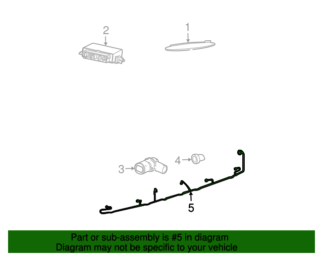 6MD401X9AB - Front Door Trim Panel Assembly Right | Mopar Parts Canada