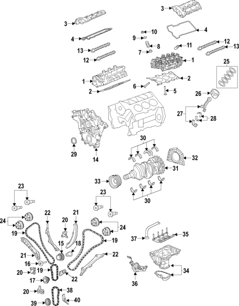 Mounts for 2022 Ram 1500 | Mopar Parts Canada