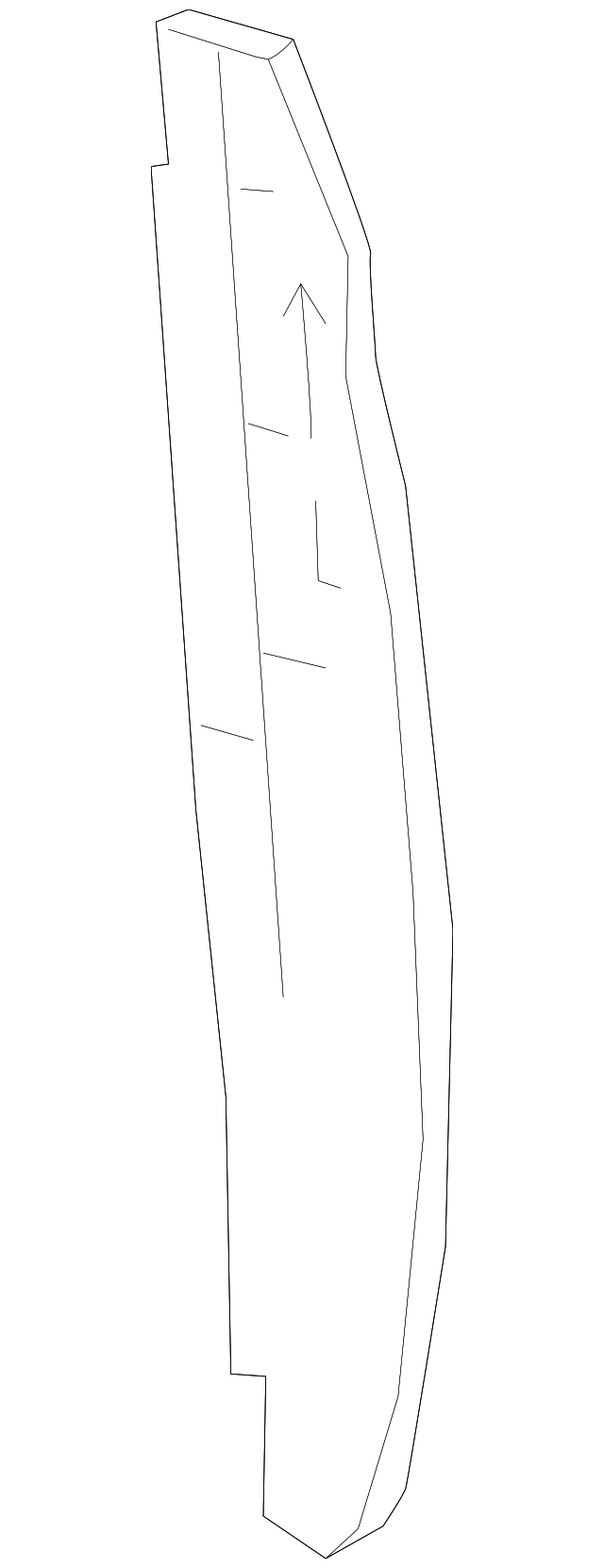 2019-2023 Chevrolet Rear Insulator 85119942 | TascaParts.com