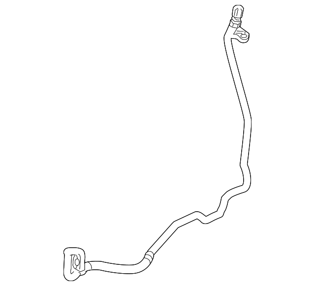 64539181863 - 2006-2008 BMW Z4 AC Hoses (64-53-9-181-863) | BMW of ...