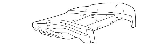 2013-2014 Cadillac ATS Front Passenger Airbag Presence Module 22960965 ...