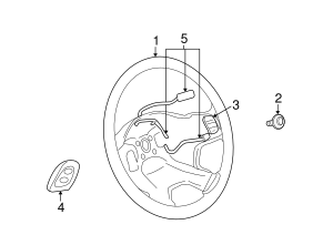 2006-2015 Switch 04671929-AC | Mopar Parts Canada