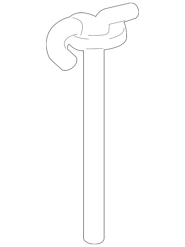 16405-50051 - 2003-2017 Lexus - Reservoir Cap | Discount Parts Monster