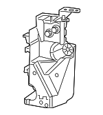 2019-2020 Jeep Cherokee Support Bracket - Driver's Side (LH) 68438625AA ...