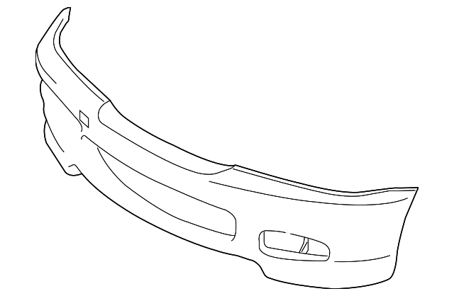 Genuine BMW 51-11-7-893-060 | Bumper Cover | FREE Shipping on Most ...