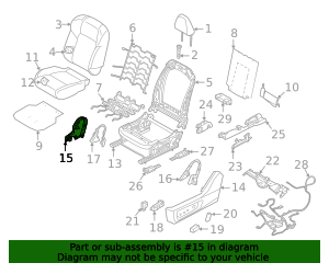 2021-2025 Nissan Rogue Inner Finish Panel 87381-6RE0A | Nissan Parts ...