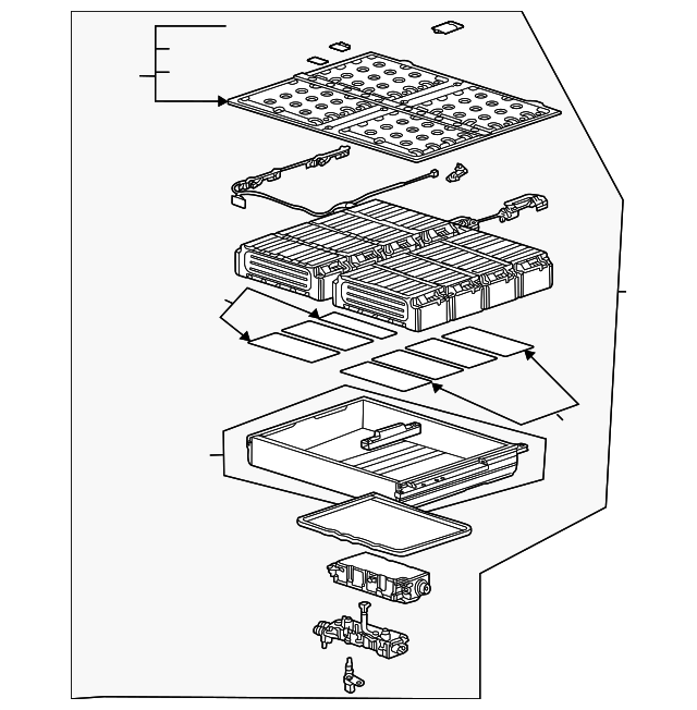 2021 Audi A7 Sportback Battery Assembly 4K0-915-100-M | OEM Parts Online