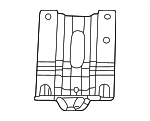 Shop OEM Exterior Accessories Online | OEM MOPAR Parts Warehouse