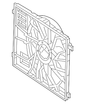 Blower 247-906-79-06 | Mercedes-Benz Parts