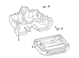 13542886 - Serial Data Gateway Module 2021 GM | Gateway Buick GMC Parts
