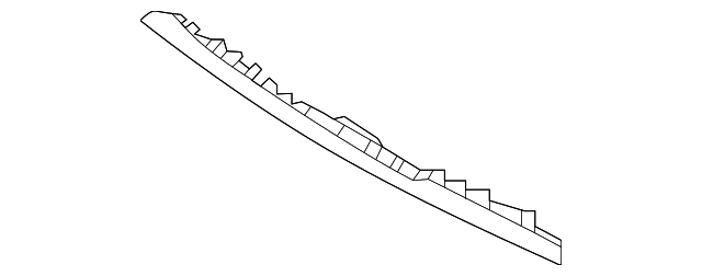 2021-2023 Nissan Rogue Lower Trim 62072-6RA0A | OEM Parts Online