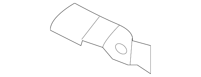 62242-6RA0A - Upper Absorber Retainer - 2021-2023 Nissan Rogue | Nissan ...