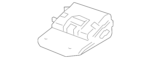 2016-2018 Acura RDX Front Camera 36160-TX4-A04 | Genuine Acura Parts at ...