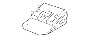 36160-TX4-A04 - Front Camera 2016-2018 Acura RDX | My Acura Parts