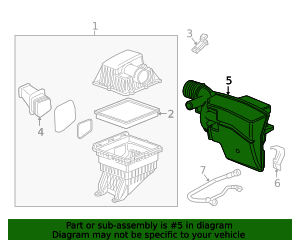 84535591 - Air Outlet Duct 2015-2022 GM | AutoNationParts.com