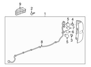 2010-2022 GM W16W Bulb 13503360 | GMPartsDirect.com