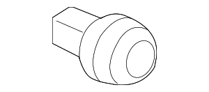 2014-2019 GM Tail Lamp Retainer 22876572 | GmPW