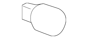 13503360 Bulb - New OEM Part From GM Parts Direct | GM Parts Store