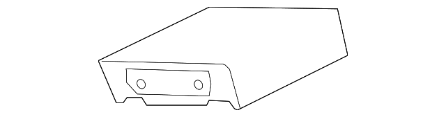 2007-2017 Mitsubishi Control Unit 8750A225 | OEM Parts Online